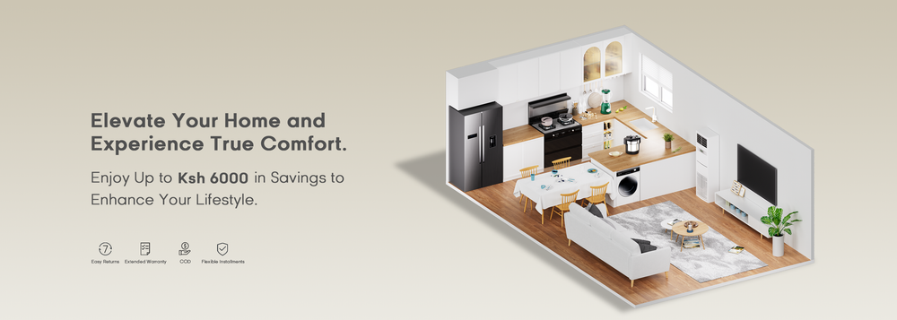 Syinix Electronics | TV and Home Appliances | Syinix Kenya