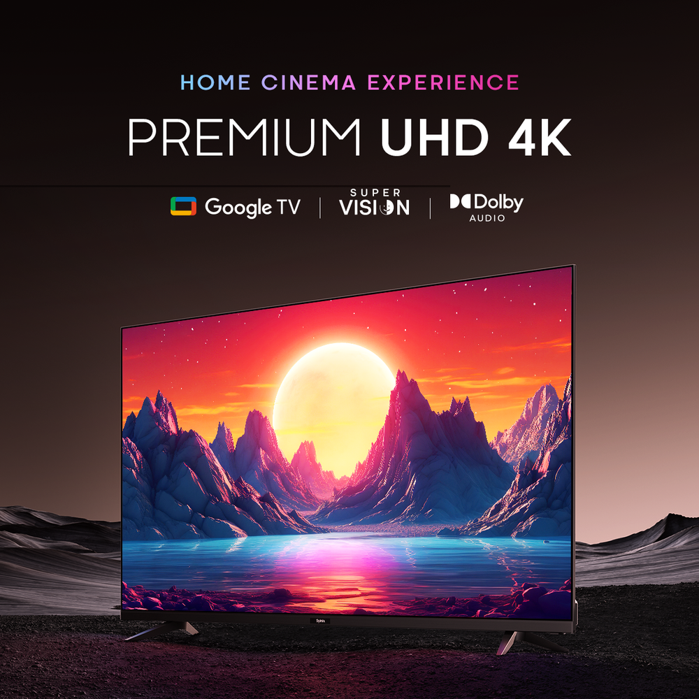 The ugali cooker by Syinix electronics, the only of its kind.