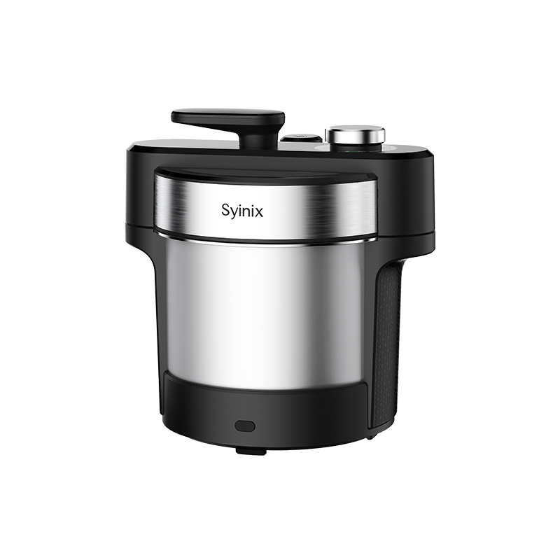 Syinix Ugali Cooker Automatic All-Purpose Swallow Food 5L SFM50E1